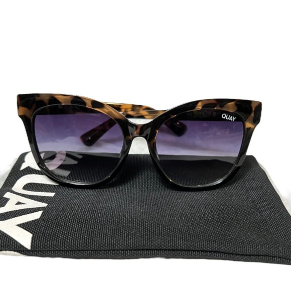Quay It S My Way Sunglasses